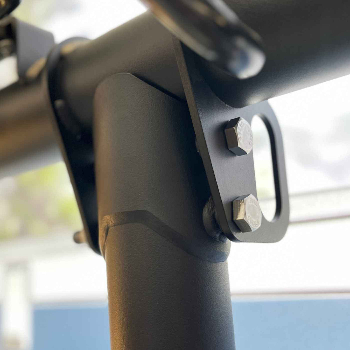 Discover Panache Vertical Hitch Mounted Bike Racks MADE IN CANADA