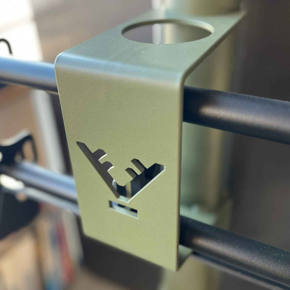 Discover Panache Vertical Hitch Mounted Bike Racks MADE IN CANADA