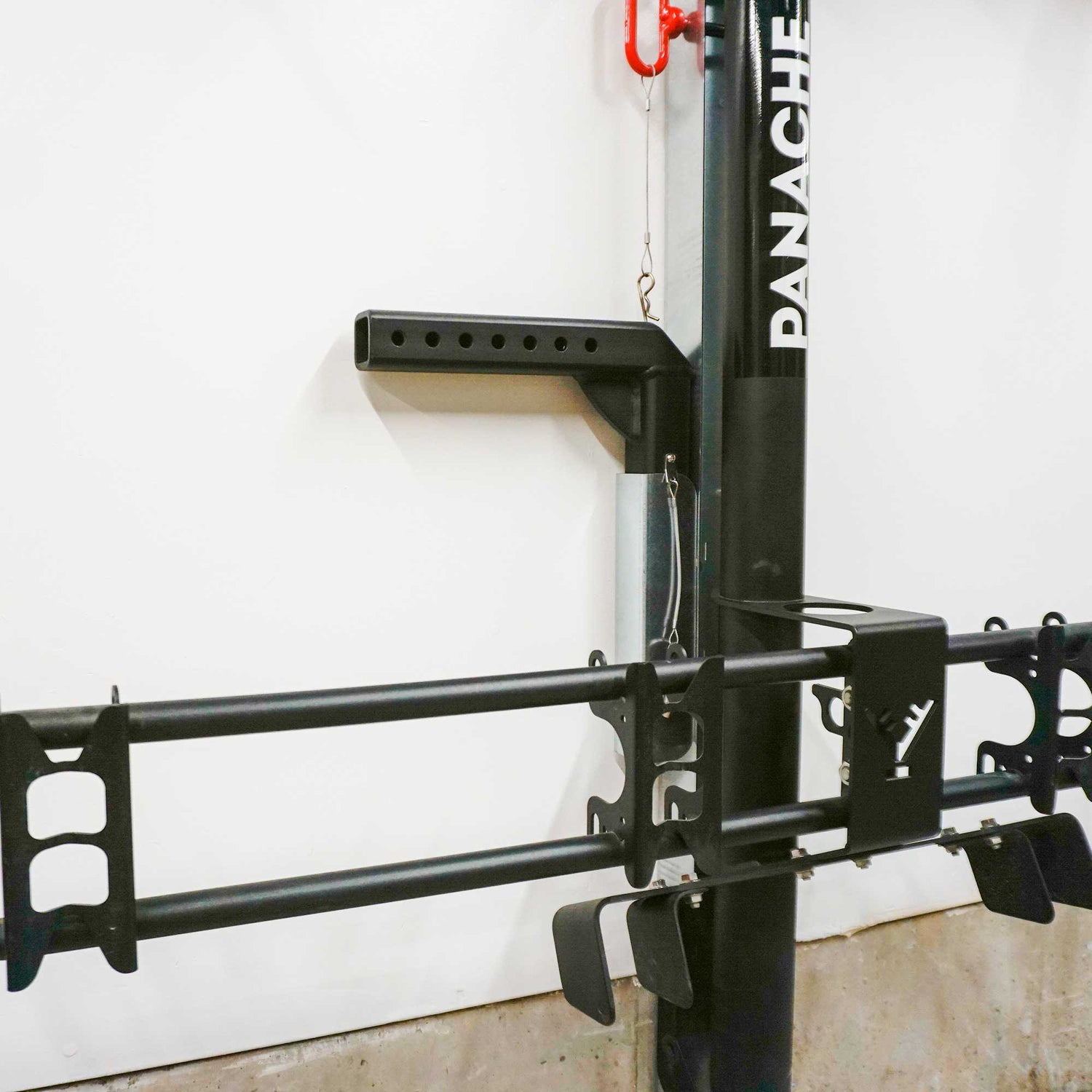 RAKARACK WALL MOUNT | Panache Rack